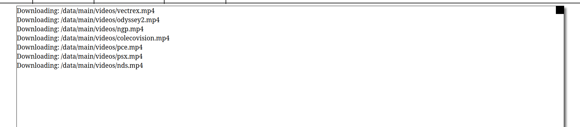 Emulatorjs - My Homelab