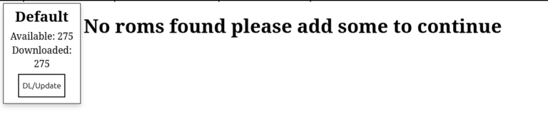 Emulatorjs - My Homelab