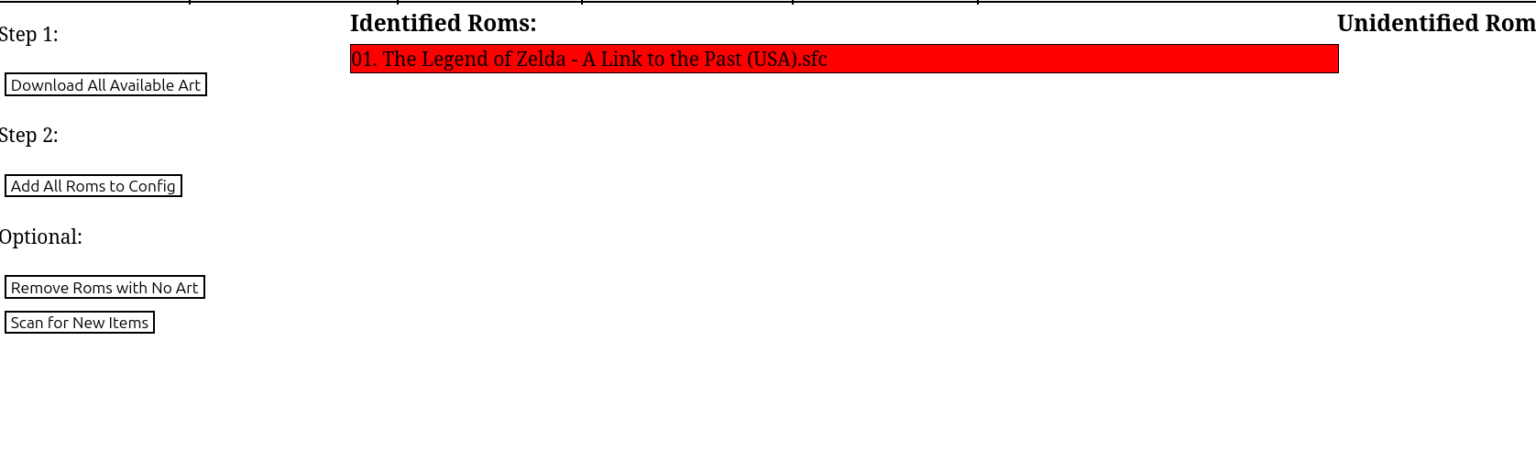 Emulatorjs - My Homelab