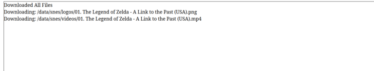 Emulatorjs - My Homelab