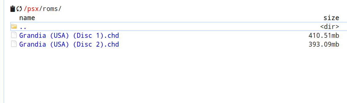 Emulatorjs - My Homelab