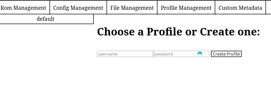 Emulatorjs - My Homelab