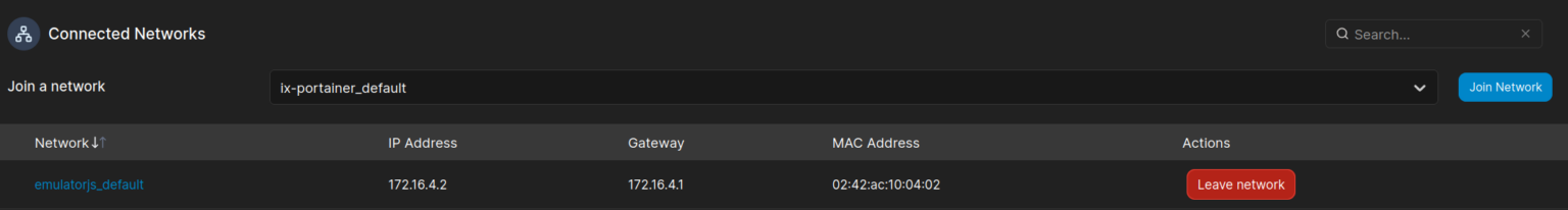 Networking&Macvlan in Portainer - My Homelab