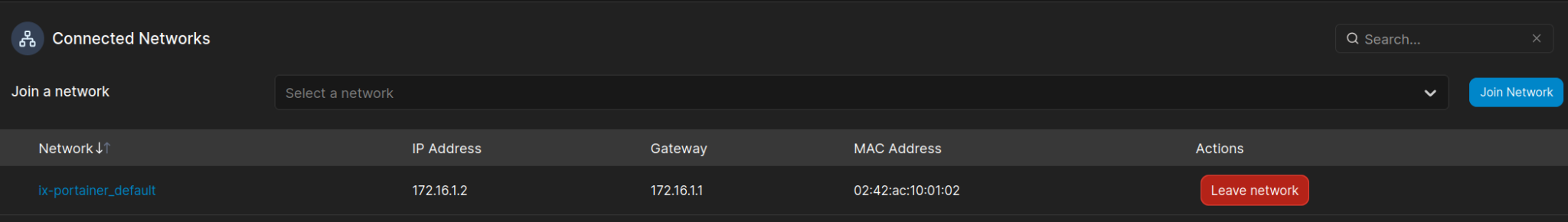 Networking&Macvlan in Portainer - My Homelab