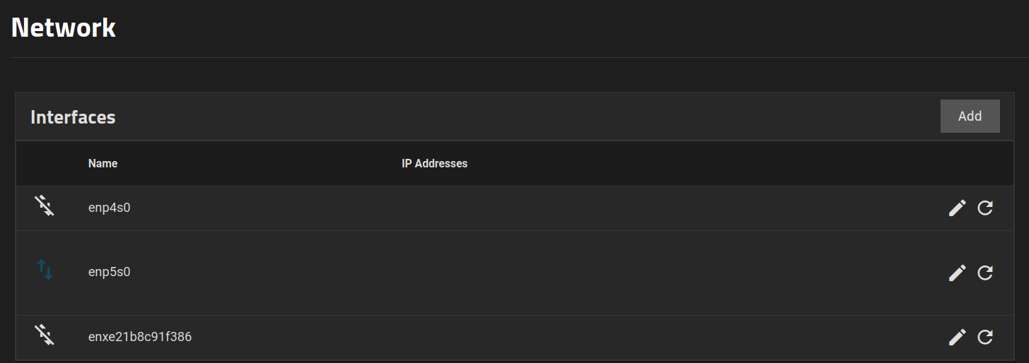Networking&Macvlan in Portainer - My Homelab