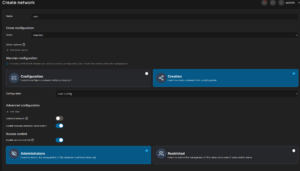 Networking&Macvlan in Portainer - My Homelab